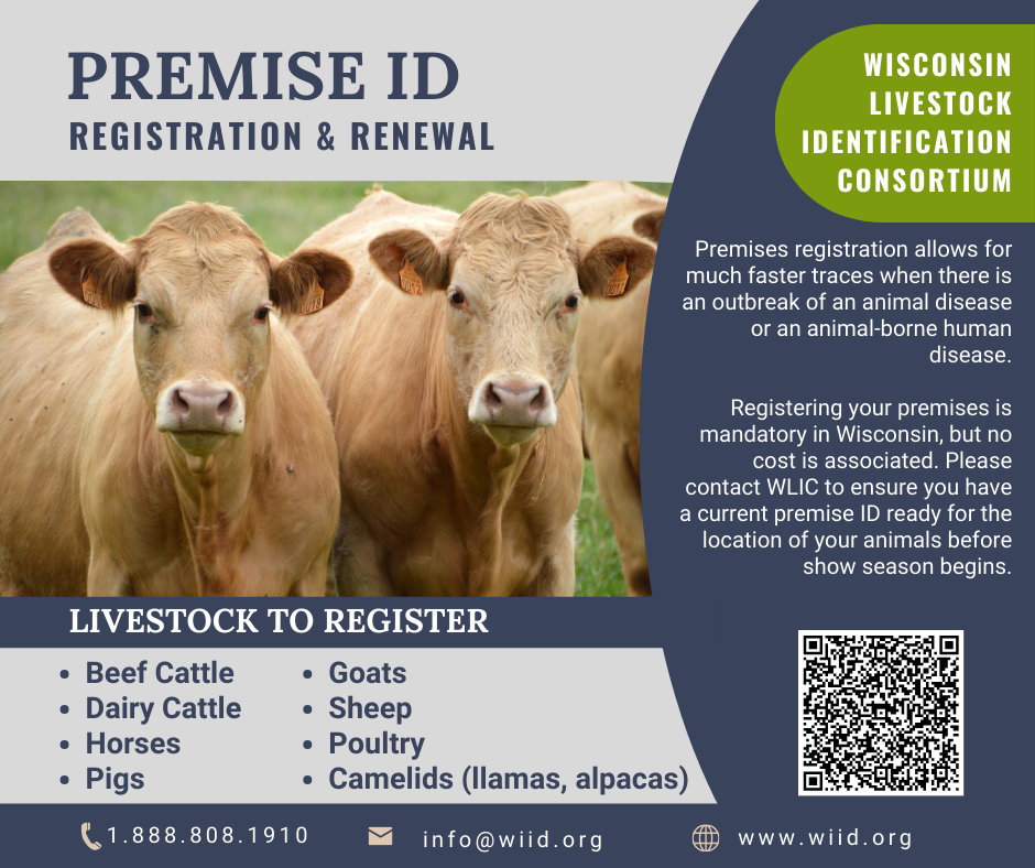Premise Registration and Renewal – Extension Buffalo County